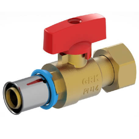 Mini valve 171S - GRK Robinetterie sanitaire et bâtiment